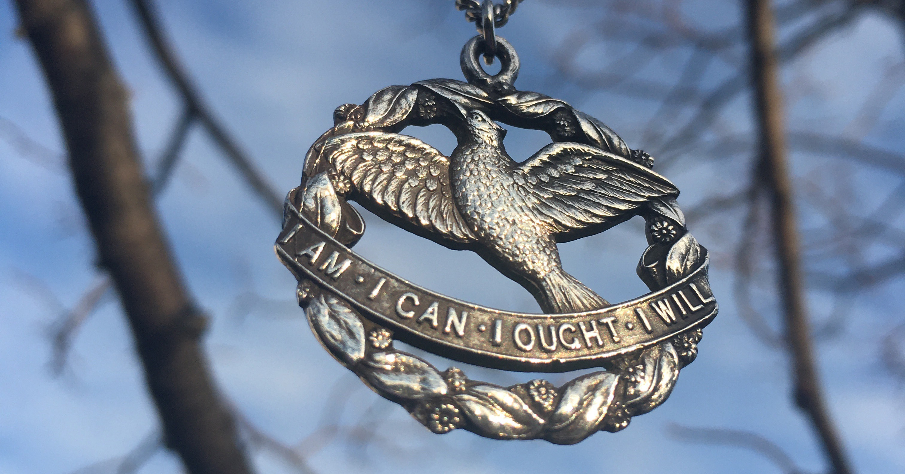 The Badge And The Motto