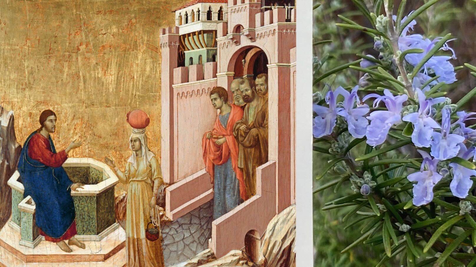 The Woman of Samaria