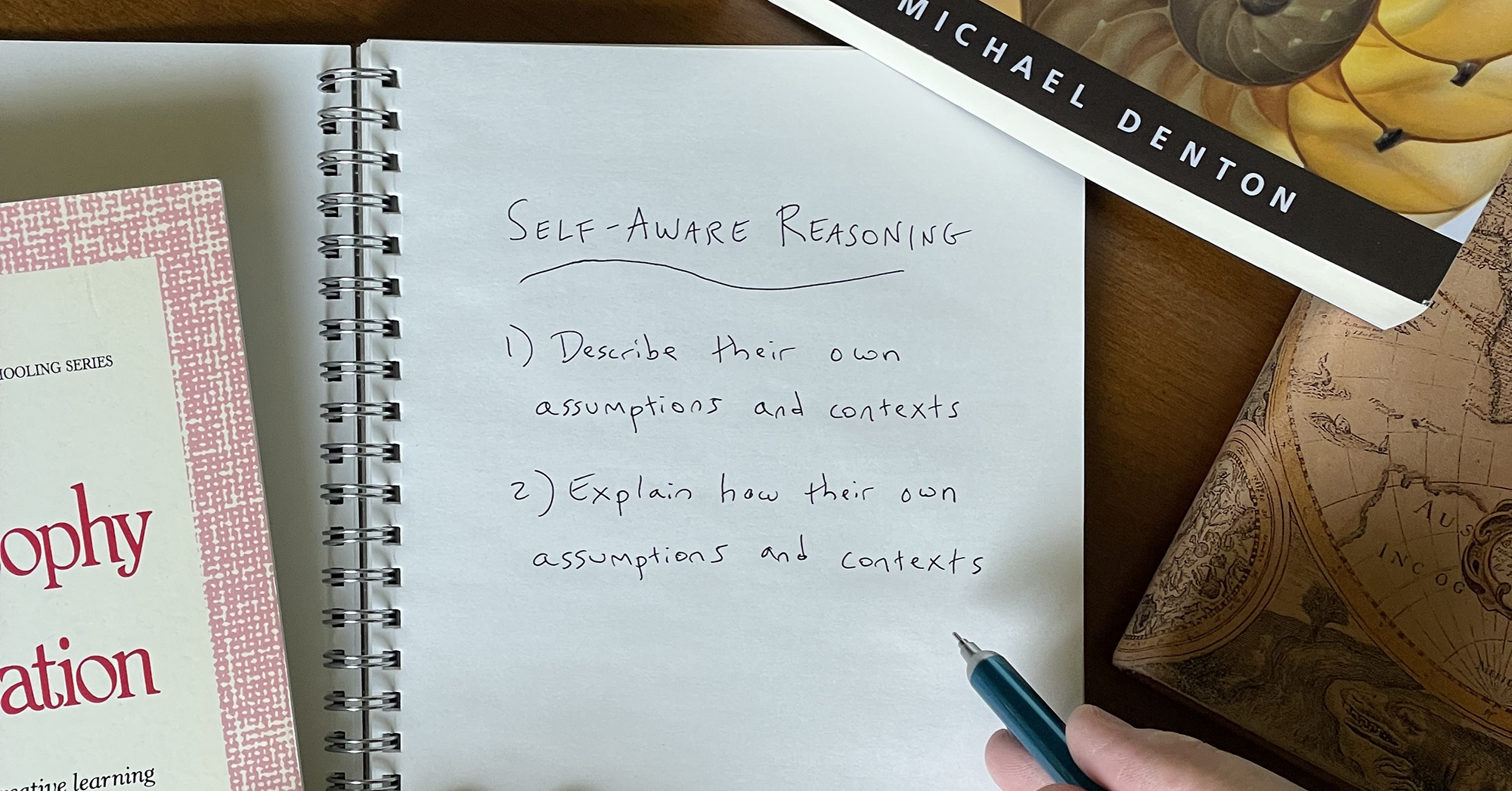 Critical Thinking Through Narration