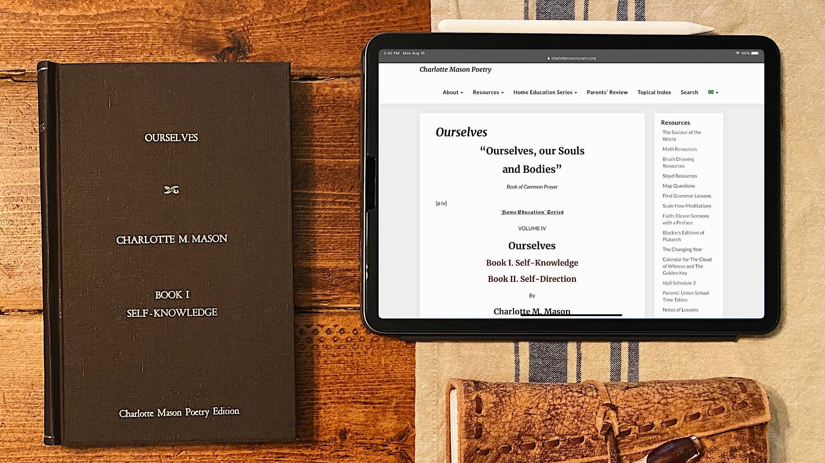 The Story of “Ourselves”