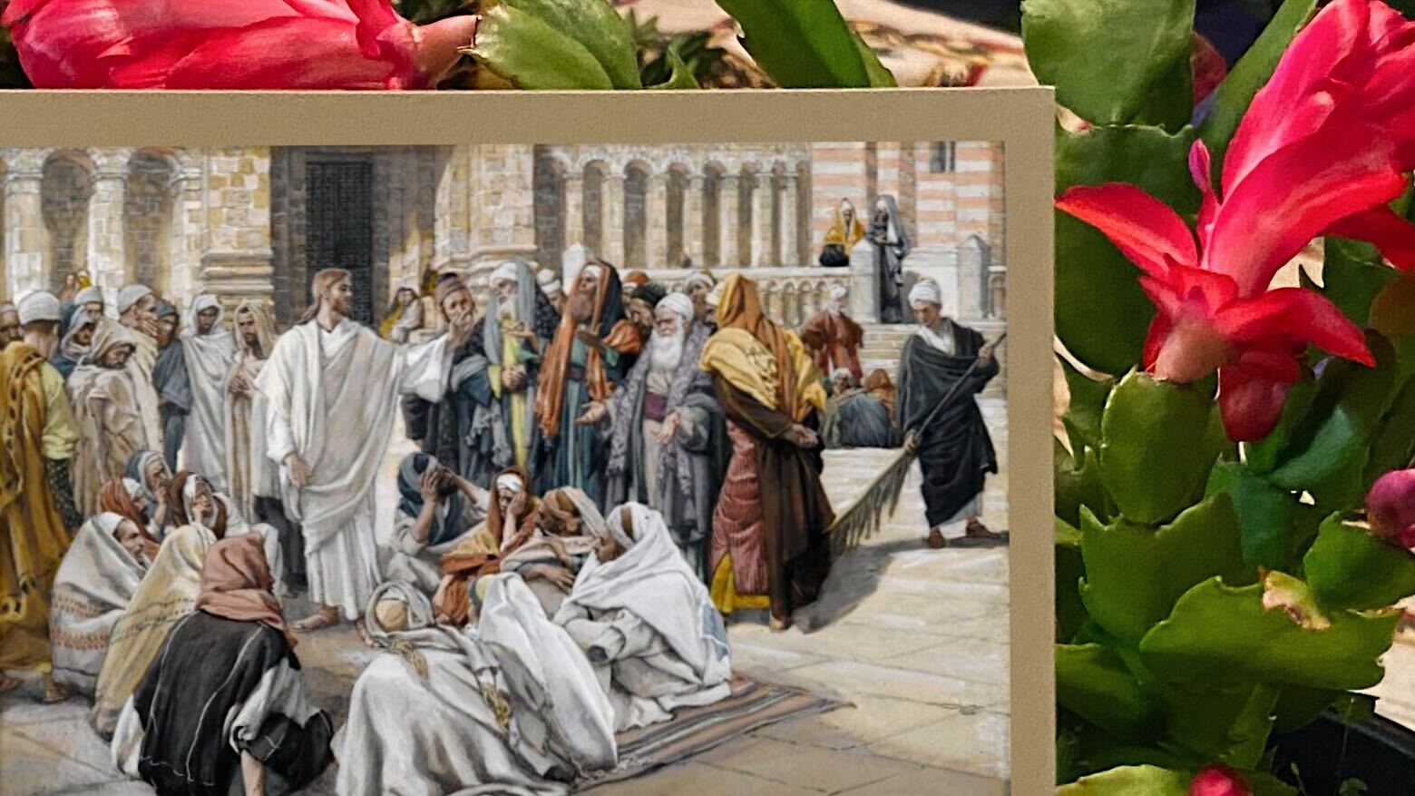 What think ye of Christ?