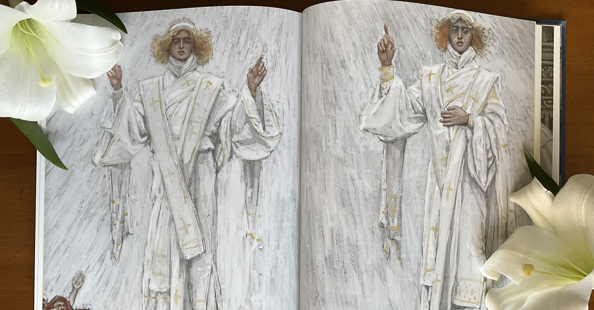 Work: Partakers of His Resurrection