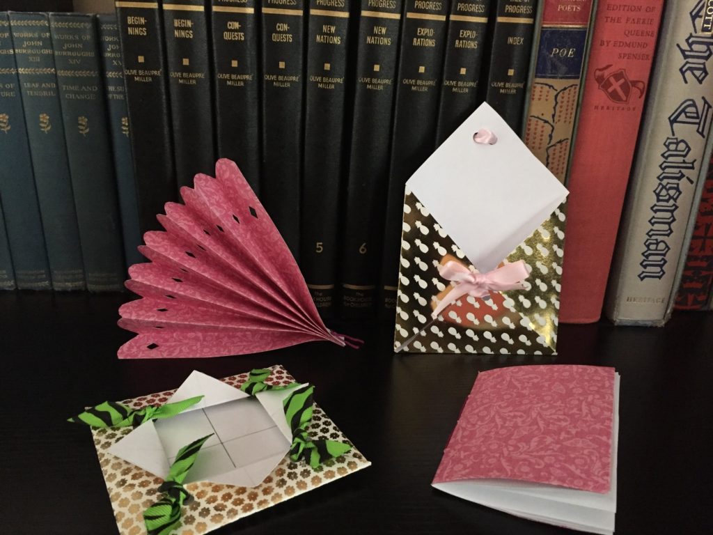 Teaching Paper Sloyd