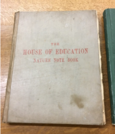 Supplies for Nature Notebooking