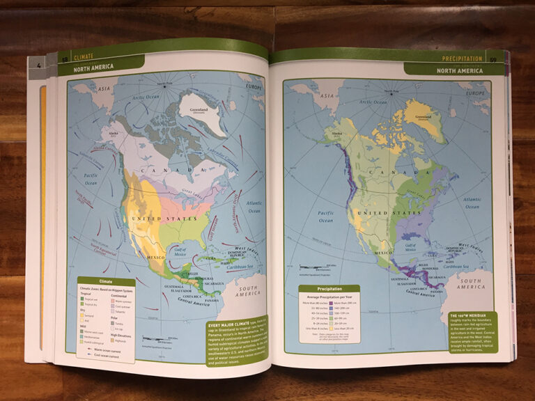 The Best Atlas for You