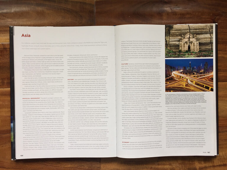 The Best Atlas for You