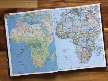 The Best Atlas for You