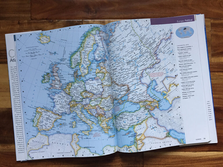 The Best Atlas for You