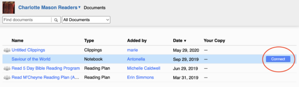 Using “The Saviour of the World” With Logos Bible Software